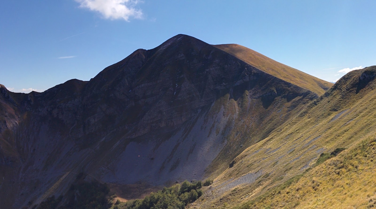 Avventure di Montagna e...: Monte Terminillo, Monte Terminilletto ...