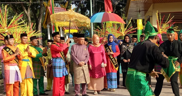 Mengenal Kebudayaan Provinsi Riau | DTECHNOINDO