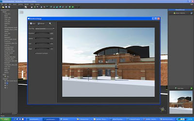 Architect Graphics: SketchUp to Kerkythea Tutorial