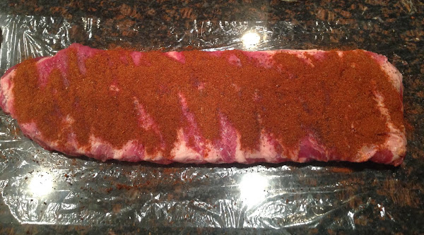 Forks and Forties: 52WoC Week 8: TV Show Inspired - Freddy's Ribs ...