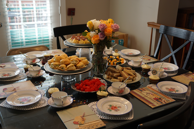 The BoBunny Blog: Party Time With Juliet!