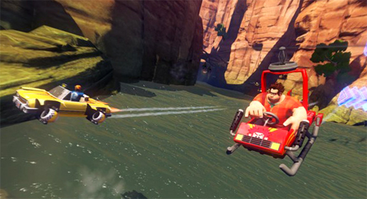 Revista Movie in Series: Detona Ralph - detalhes do filme e papéis de ...