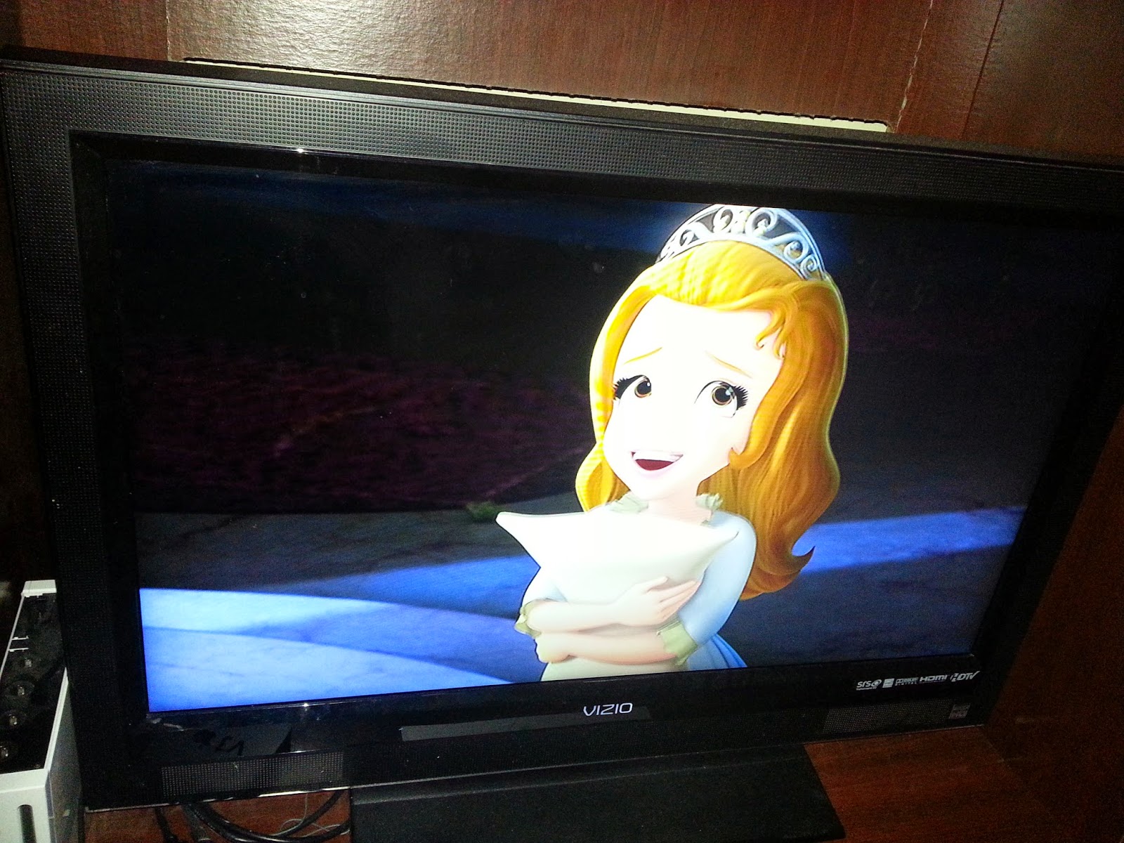 Sofia the First The Curse of Princess Ivy out on DVDs Feb 24th - Momma4Life