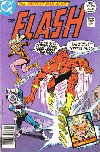 Timeline Comics: Flash - 1959 (DC)