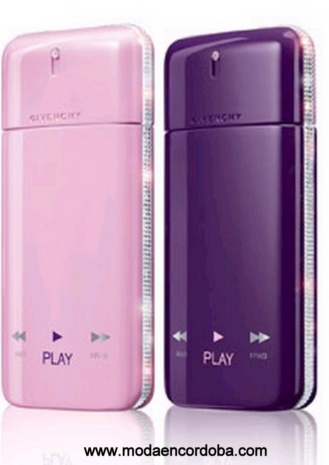 Moda y tendencia en perfumes :: Givenchy: Play ~ La Cosa Barbara
