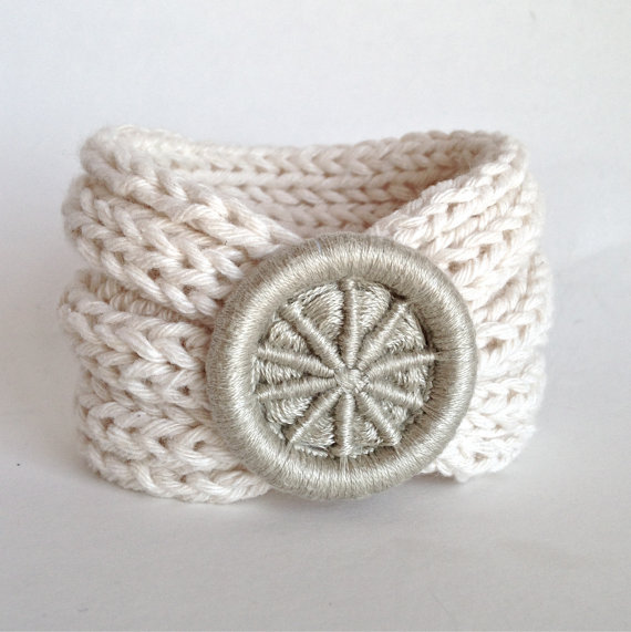 Beadlust: Dorset Buttons