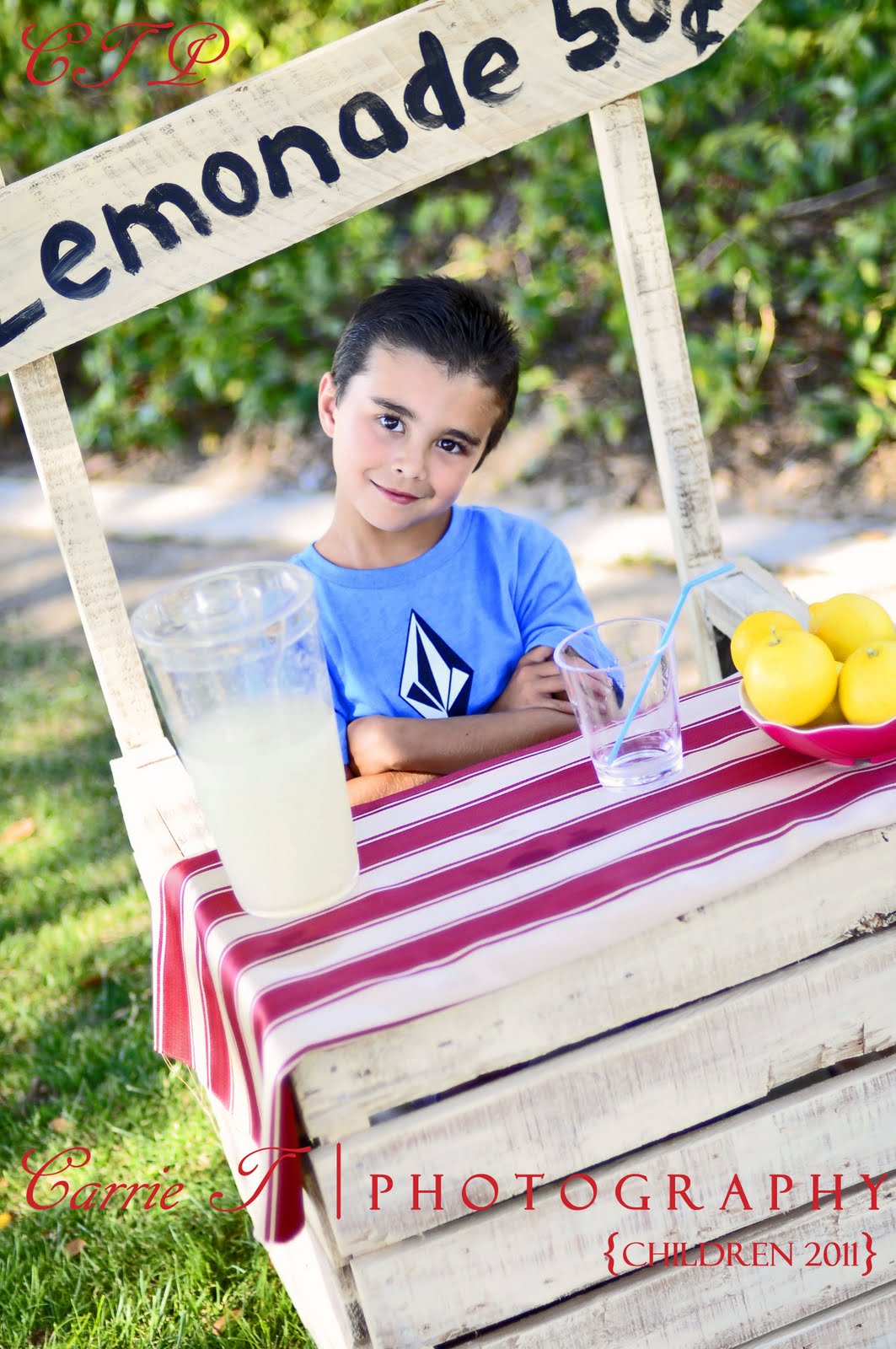 Carrie T. Photography: KIDS + SUMMER + LEMONADE = FUN!!!
