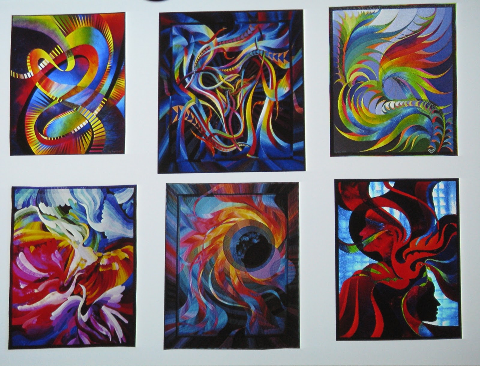 Contemporary Quilt Art Association Blog: Caryl Bryer Fallert-Gentry ...