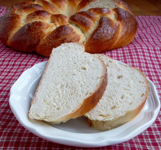 Our Beautiful Mess: TWD: Finnish Pulla