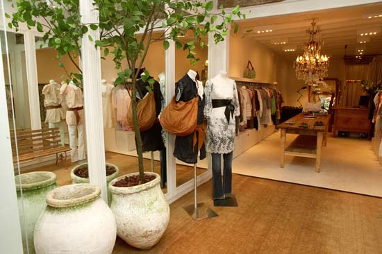 Pequeño Ralphie: LA TIENDA ATELIER CONCEPT