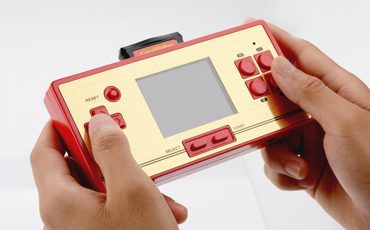 GAMES MASK: 多款 FC Pocket 為你介紹！