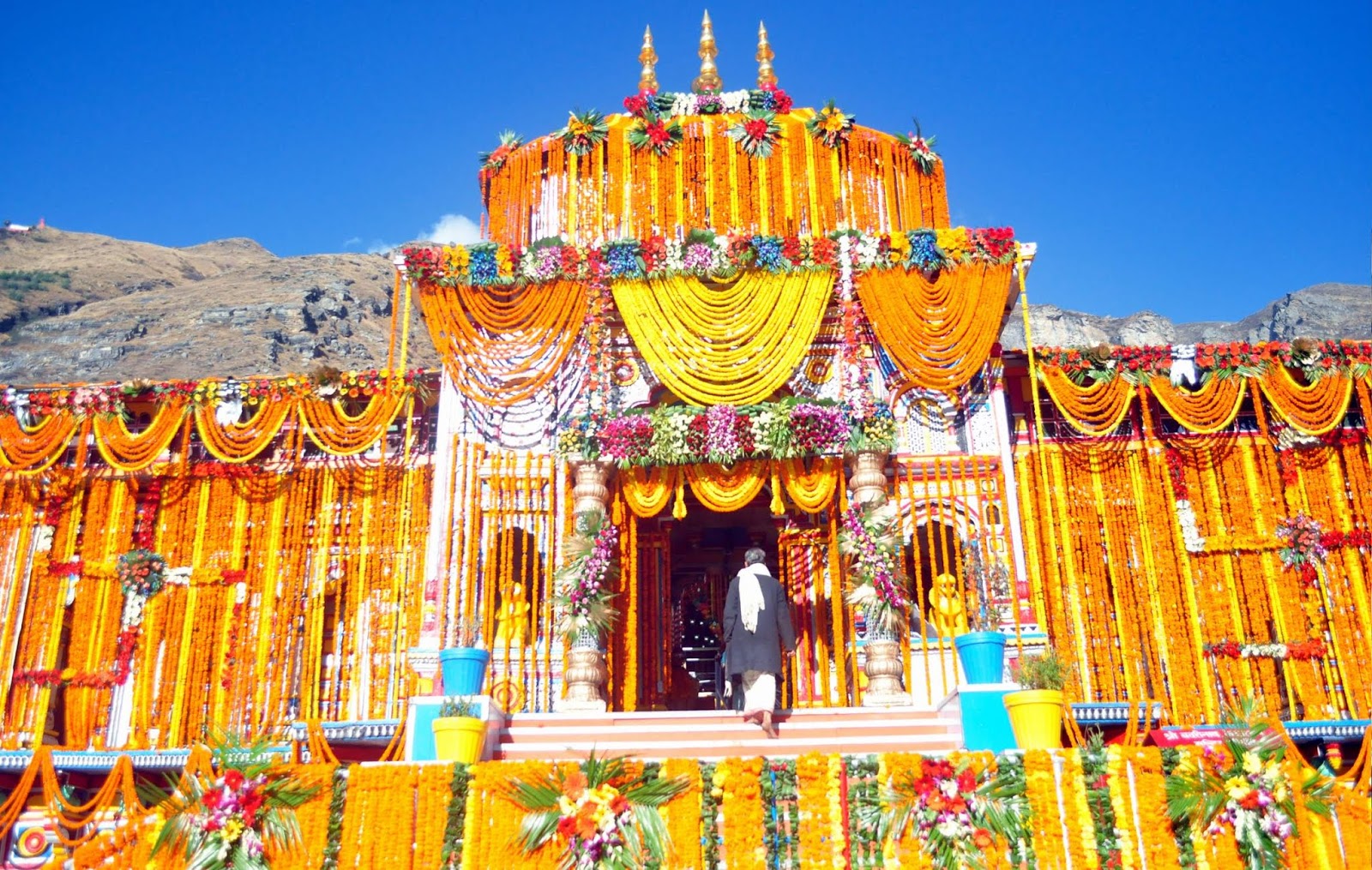 Shri Badrinath Dham