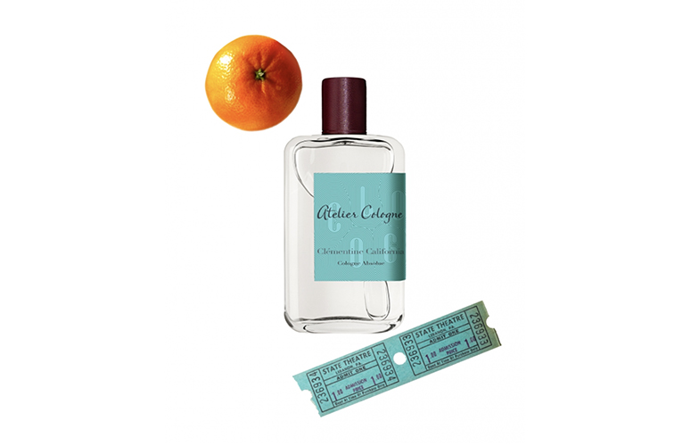 Clementine California, Nouveauté by Atelier Cologne ! | kleo beauté