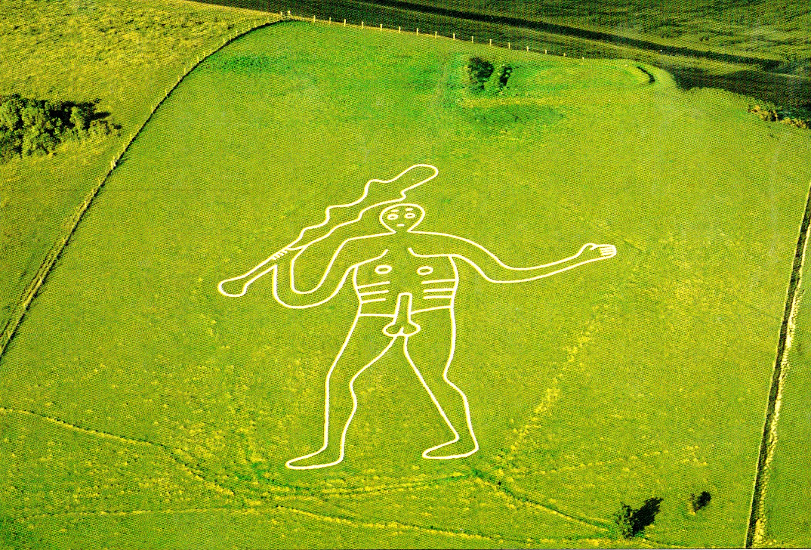 Lesser Known Geoglyphs