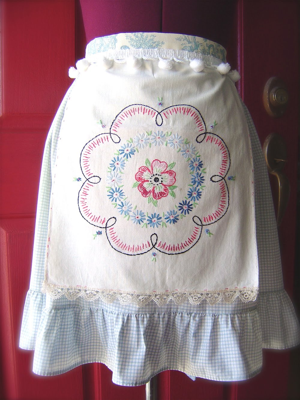 The Empty Nest: My Aprons