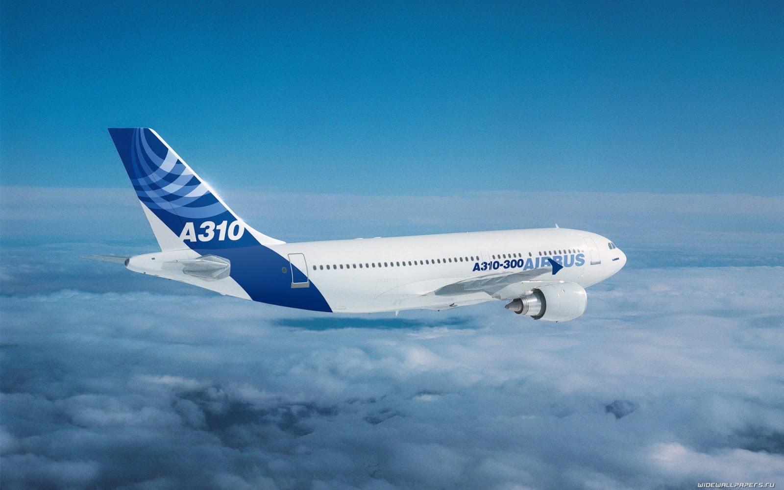 planepictures: Airbus A310