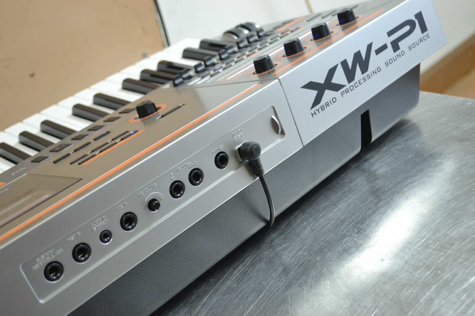 MATRIXSYNTH: Casio XW-P1 Performance Keyboard Synthesizer