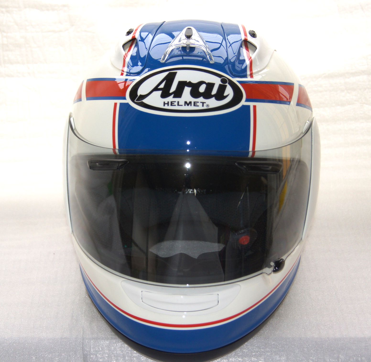 samurai‐bikers: Arai Racing Helmet RX-7 RR5 Kevin Schwantz PEPSI Final ...