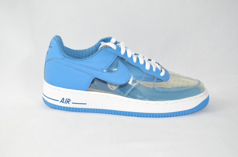 CC: Air Force 1 Premium "Fantastic 4 Invisible Woman" 313641-941