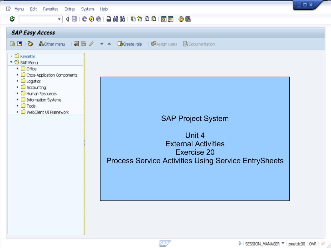青蛙SAP分享 Froggy's SAP sharing: Project System Logistics - Process ...