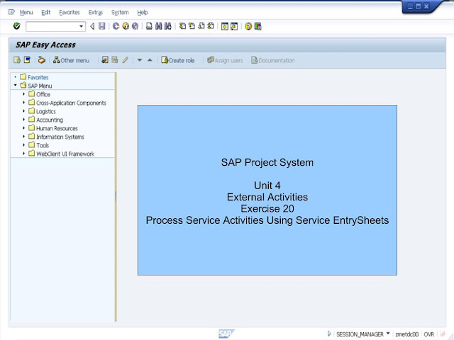 SAP Froggy s SAP Sharing Project System Logistics Process SAP Froggy s SAP Sharing Project System Logistics Process