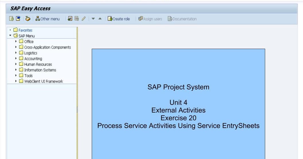 青蛙SAP分享 Froggy's SAP sharing: Project System Logistics - Process ...