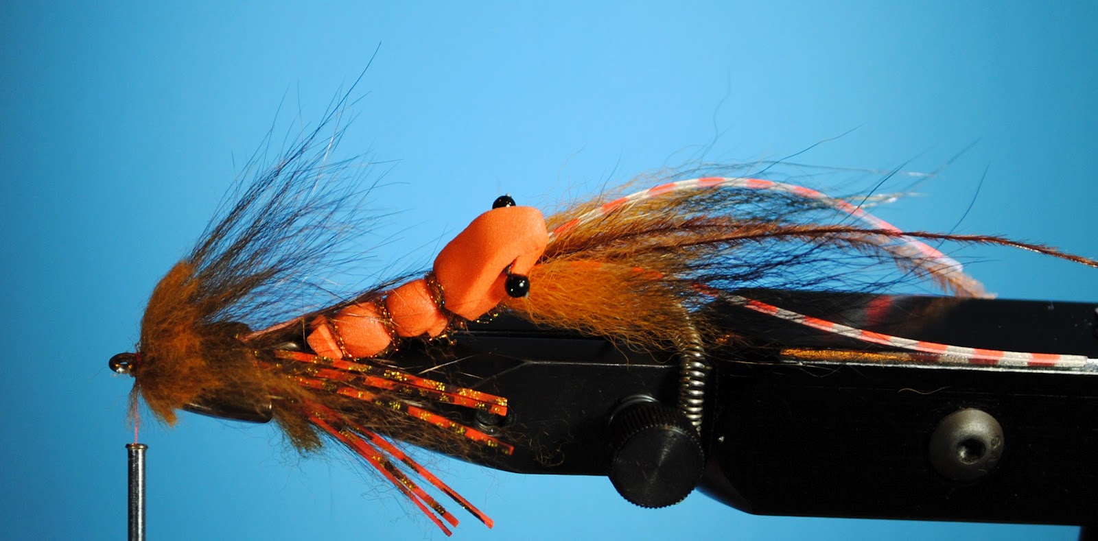 Steelhead Alley Fly Tying: Senyo's Preyfish