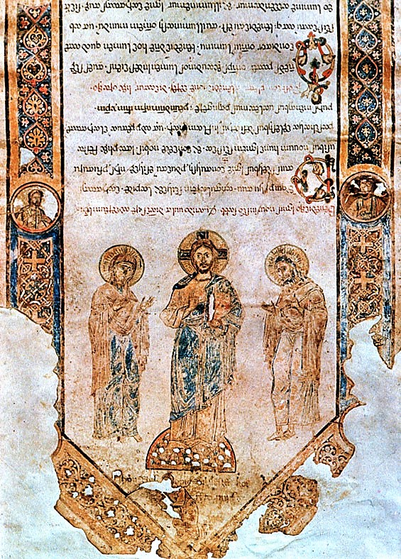 Ad Imaginem Dei: Exult! – The Easter Proclamation