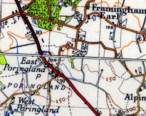 Public Transport Experience: No Longer Poor in Poringland [1]