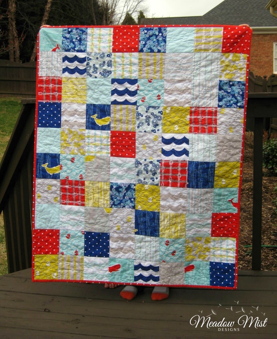 Meadow Mist Designs: Shoo Fly Pie Pattern and Maritime Modern Patchwork ...