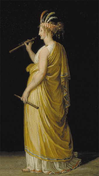 francodolcevita: La Musa ispiratrice