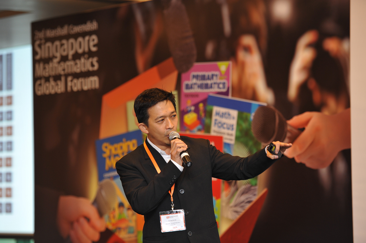 Bytes by Marshall Cavendish Education: Marshall Cavendish hosts 50 ...