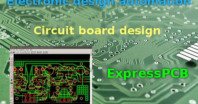 Free EDA: Easy circuit board design with ExpressPCB · One Transistor