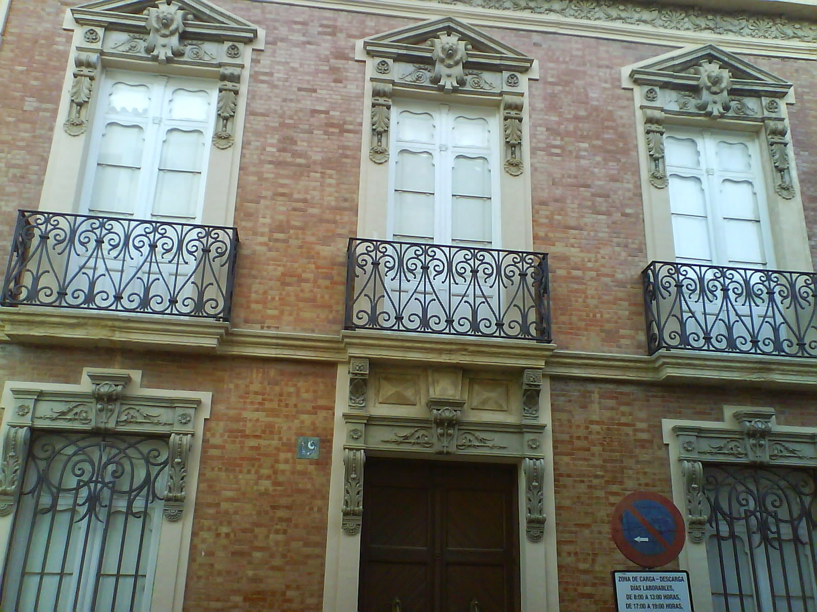 Paseo por la Ronda Modernista