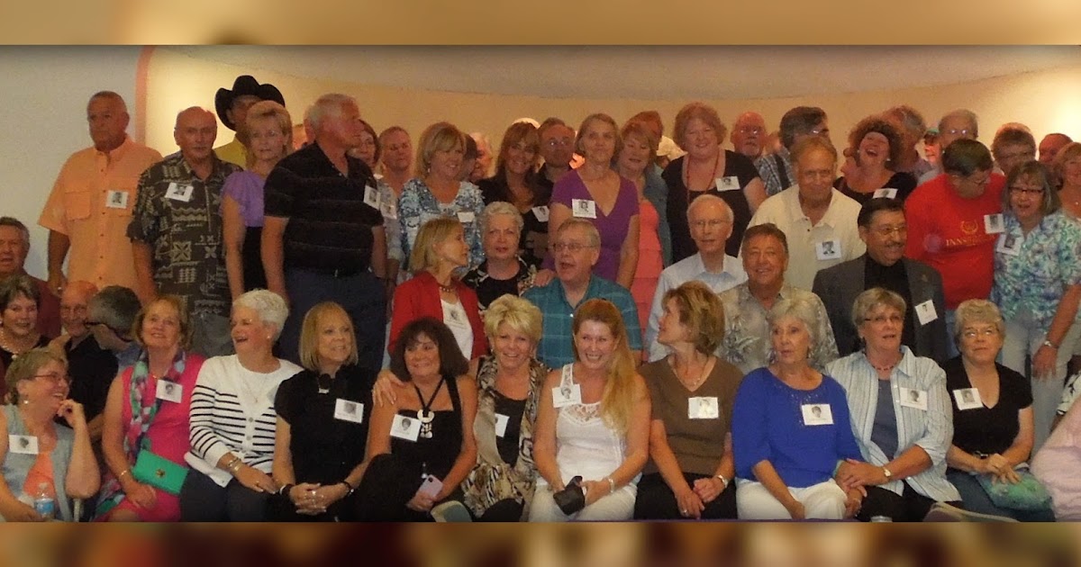 Class of 1963 -- Through the Years: 50th Reunion