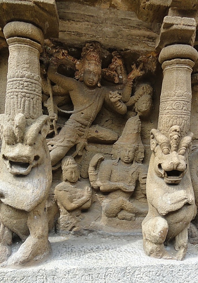OM TAT SAT: Bhairava and Brahma's Fifth Head