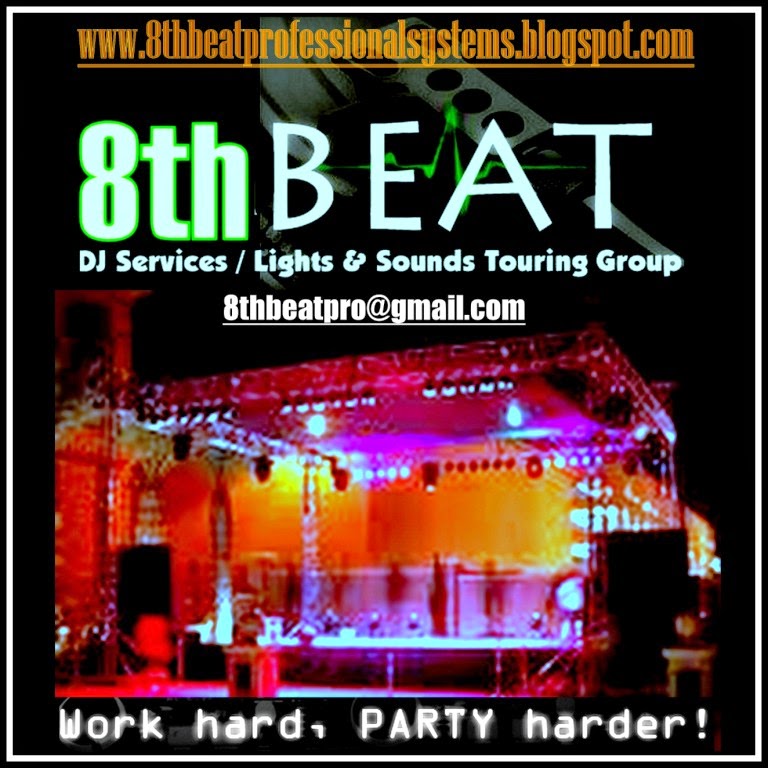 Sound System Rental Manila 8thbeat Basic PA System Debut Wedding Summer ...
