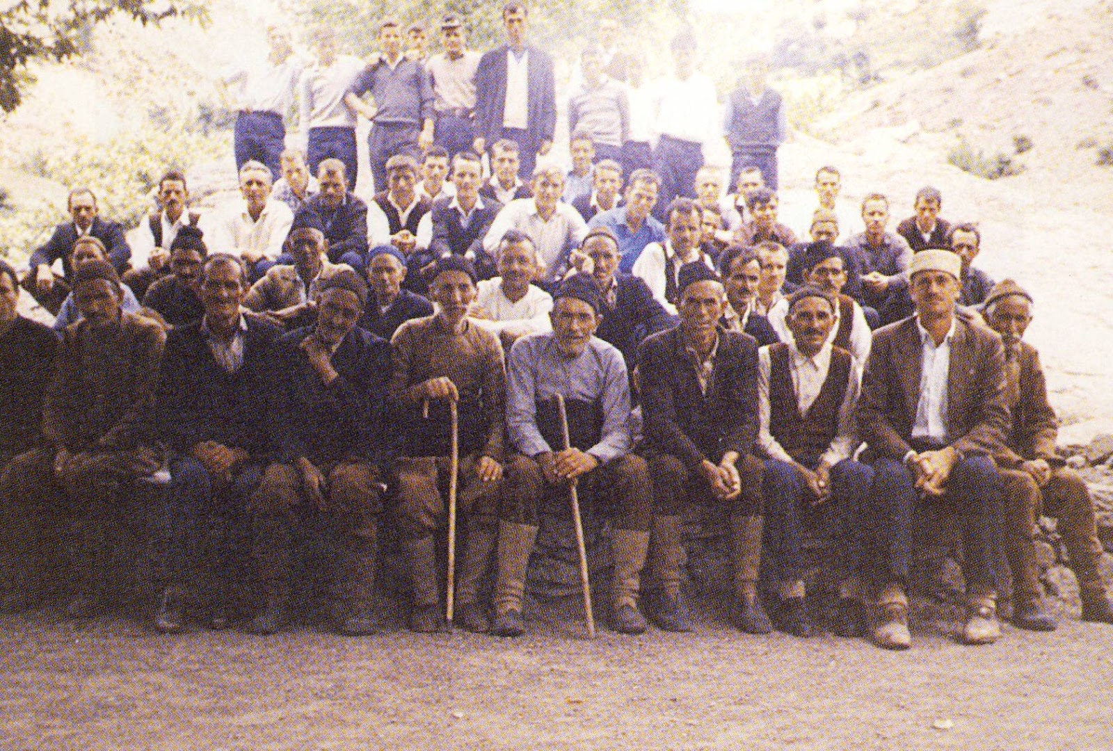 ΠΟΜΑΚΟΧΩΡΙΑ: Οι Πομάκοι τη δεκαετία του 1960 - Φωτογραφικό αρχείο ...