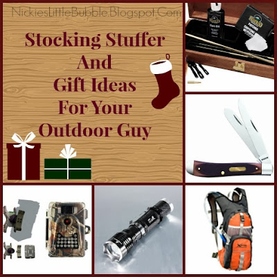 Life Inside Nickie's Little Bubble: Stocking Stuffer And Gift Ideas For ...