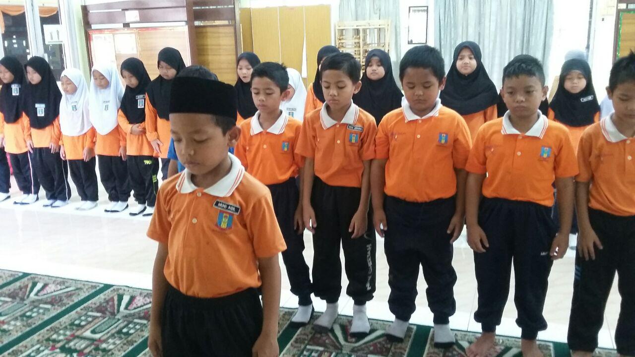 SK BANDAR BANTING ( BToPS ): Kem Bestari Solat SK Bandar Banting 2017