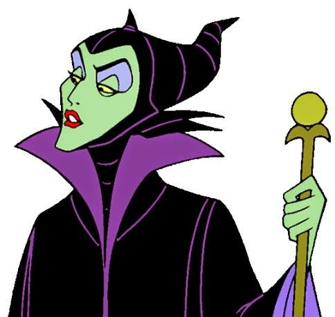 Petites Marionnettes: Ce personnage de Maléfique / Sortie du film Disney