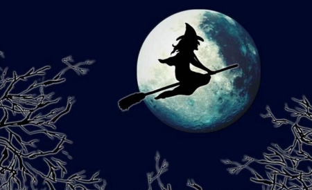 Leyendas Hidalguenses y Otros Mitos: La Comadre Bruja