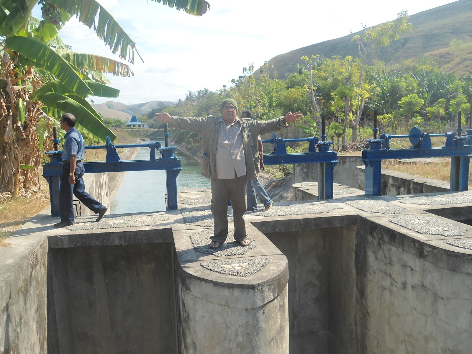 kabar dari Forum DAS (ForDAS) NTT