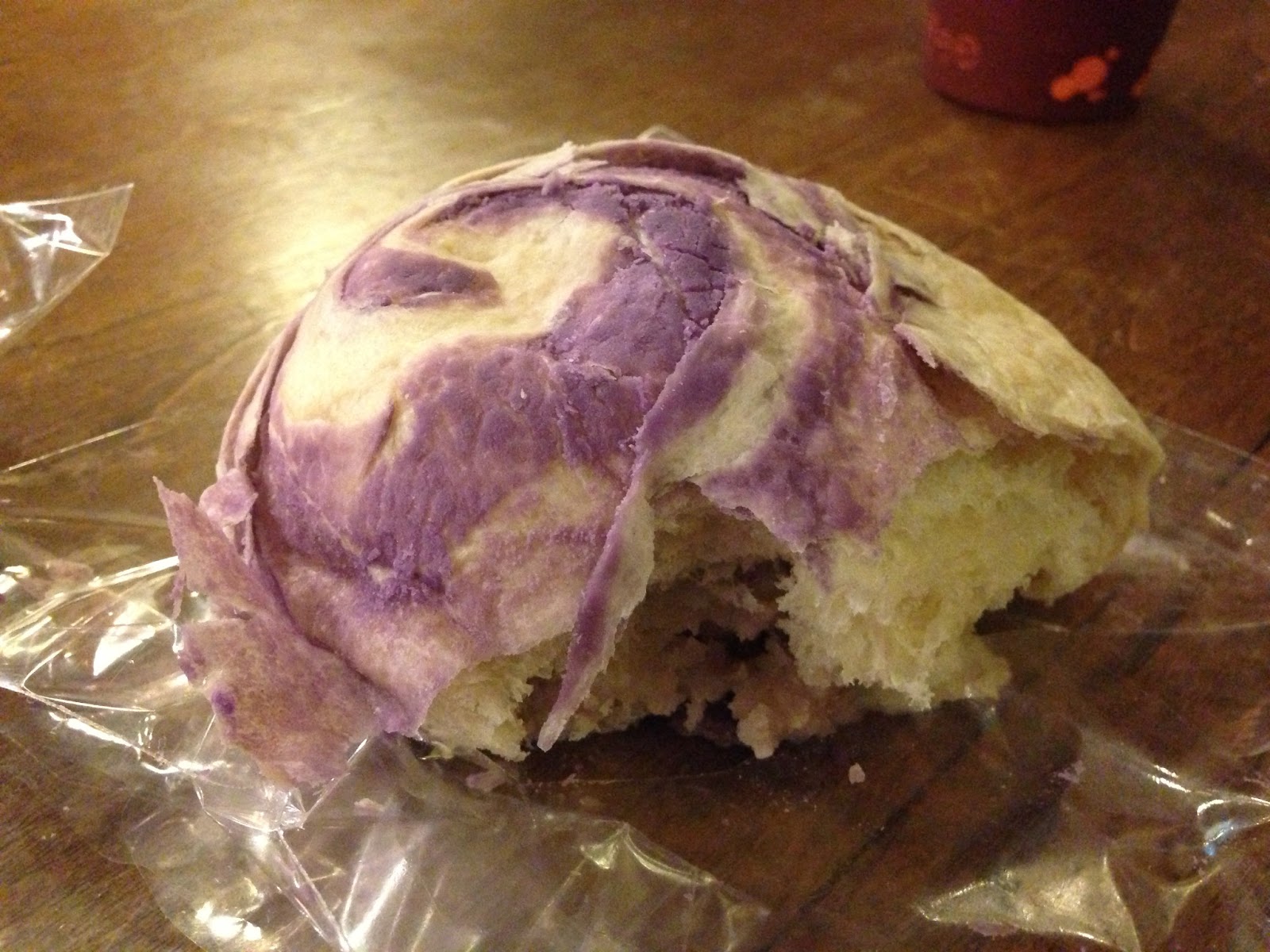 Convoy Conquest: Pangea Bakery Cafe -- CLOSED