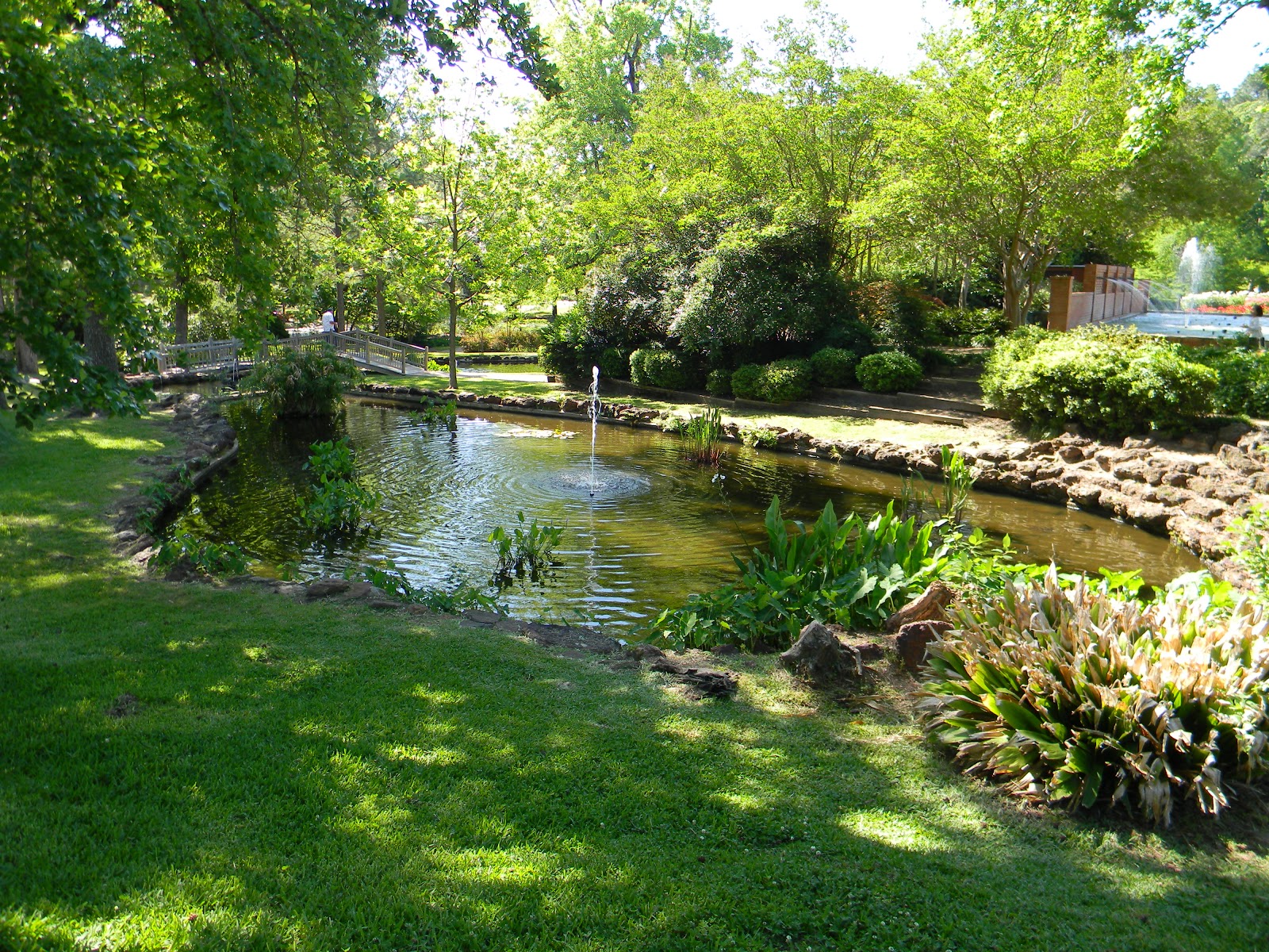 RVFulltimingLove: Rose Garden, Tyler, Tx