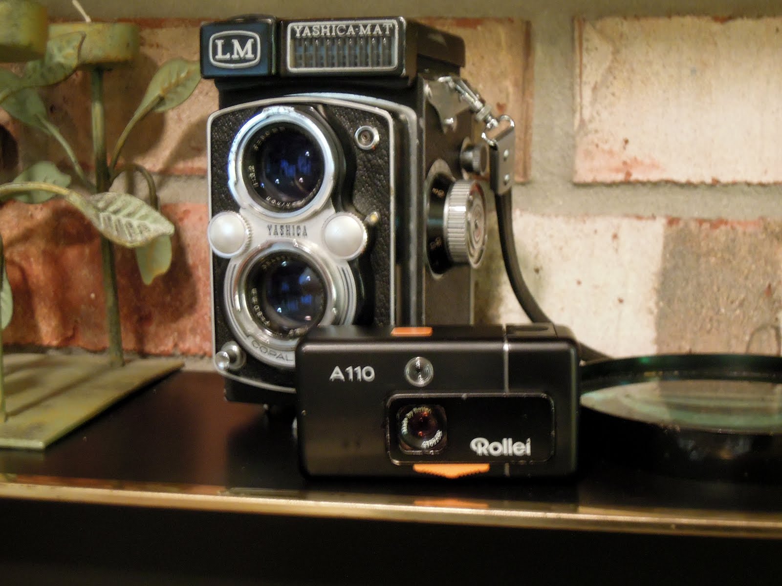 I Still Shoot Film Too (Also): Ceramic Pinhole Cameras?