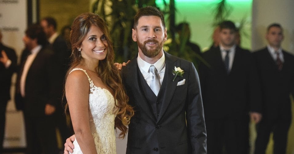 Oggi Sposi blog: Matrimonio LIONEL MESSI e ANTONELLA ROCCUZZO del 30 Giugno 2017