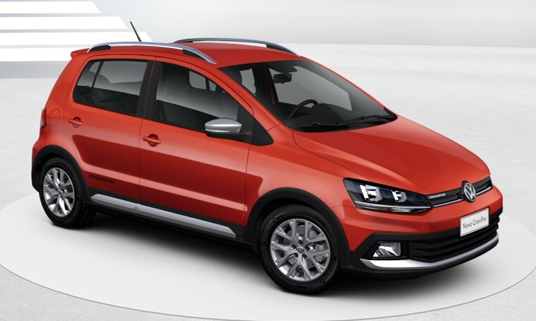 VW Fox chega à linha 2016 com mais itens e sem 1.0 4-cilindros