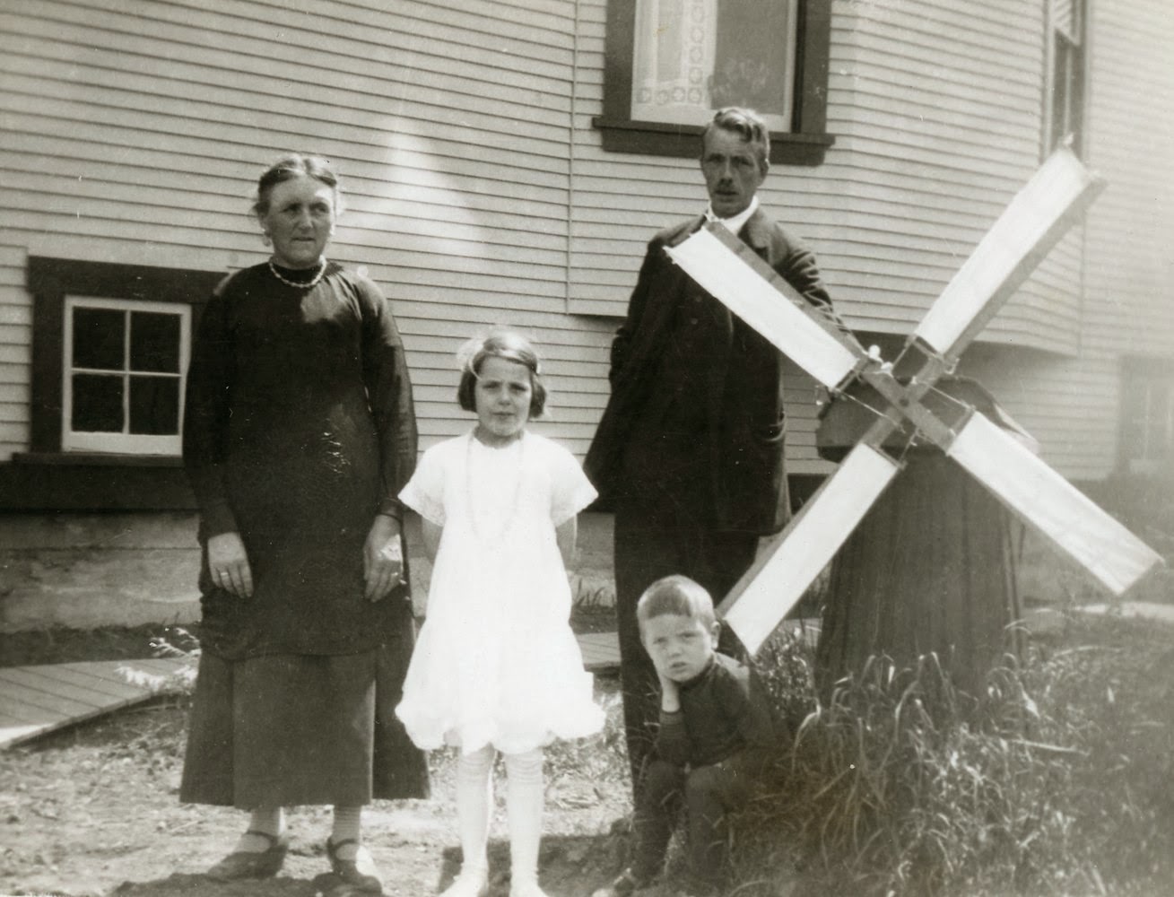 Bader Family Group Photos - Bader Family Ancestry