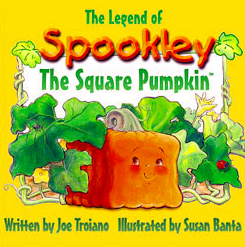 2SpeakRight: Book Of The Week: The Legend of Spookley The Square Pumpkin